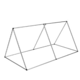 Aluminium A-Frame Banner System - 0861banner