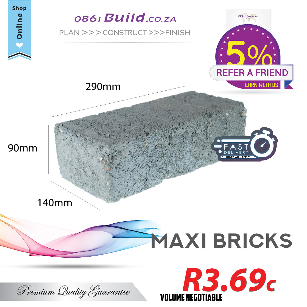 Maxi Bricks - 0861banner