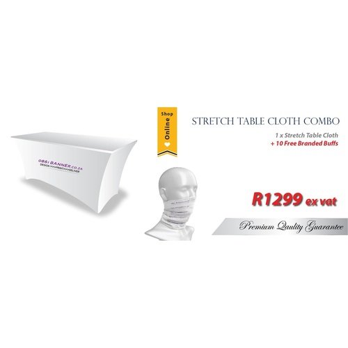 Stretch Table Cloth Combo - 0861banner