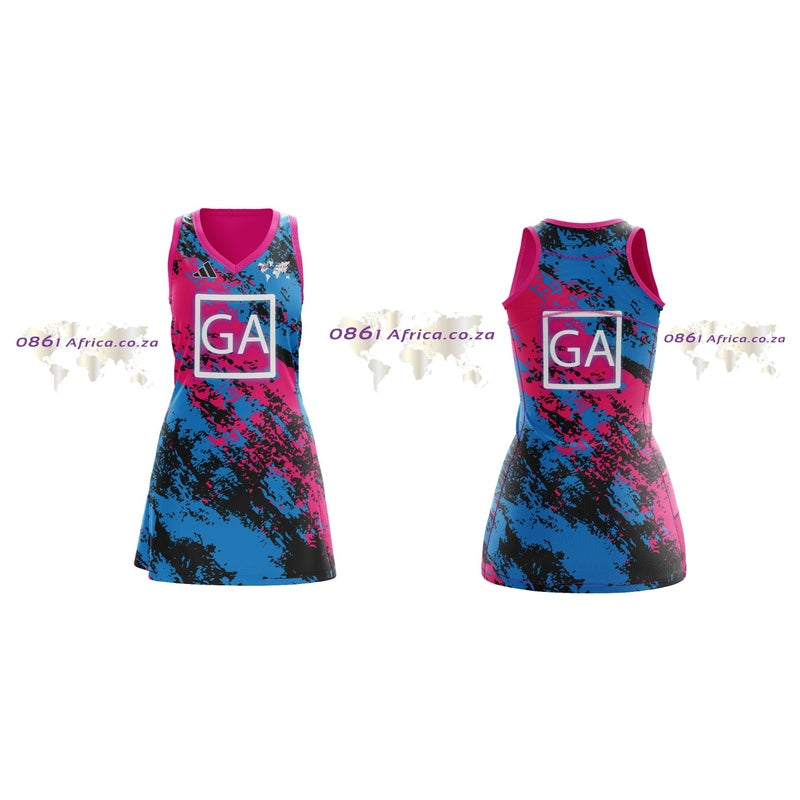 Netball Kit 9 - 0861banner