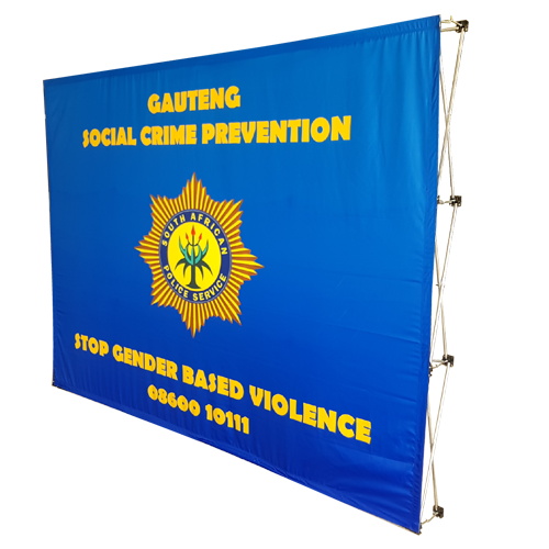 3m x 2.25m Banner Wall – 0861banner