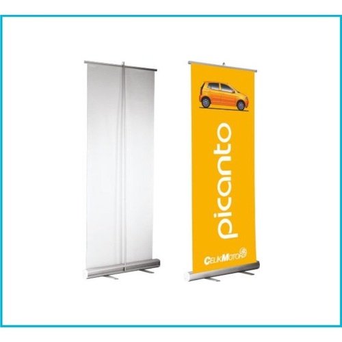 Eco Roll Up Banner - 0861banner