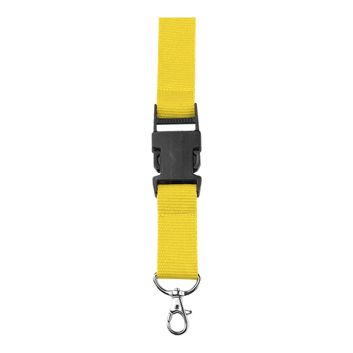Lanyard with Safety Release Clip - 0861banner