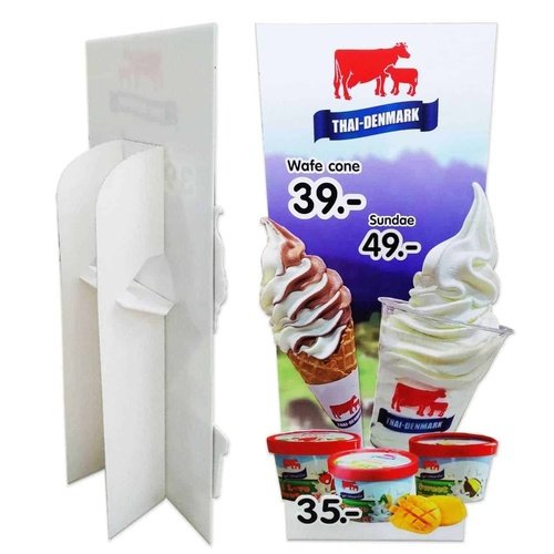 Life Size Standee - 0861banner