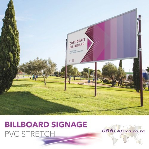 Billboard Signage - 0861banner