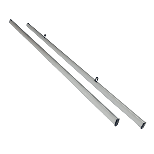 Aluminum Hanging Banner System | Set of 2 Beedings | Superior Quality ...