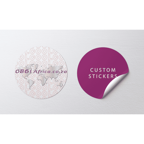 Stickers - 0861banner